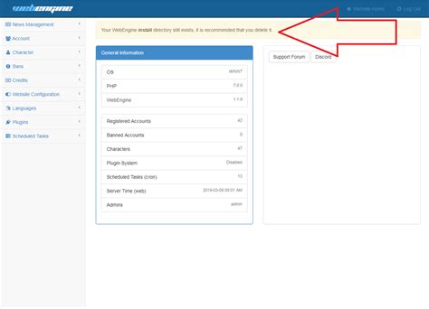 Help Website Engine RaGEZONE MMO Development Forums