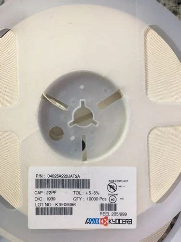 0603 Smd Resistor At ₹ 5piece Surface Mount Resistor In Bengaluru