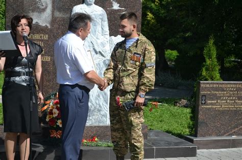 Десантник из Лухского района награжден медалью «За отвагу Новости города Иваново и Ивановской