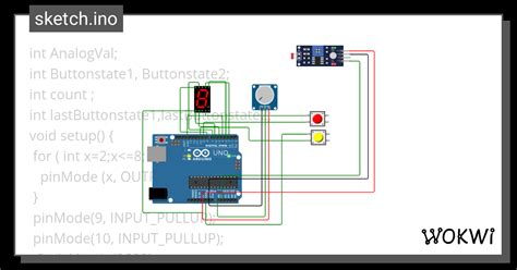 Tin Wokwi Esp32 Stm32 Arduino Simulator