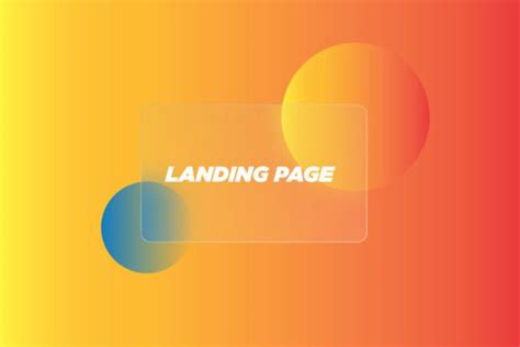 Realistic Glassmorphism Background Graphic By Samiramammadova4888