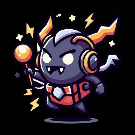 Premium Vector Mini Cute Character Illustration Vector