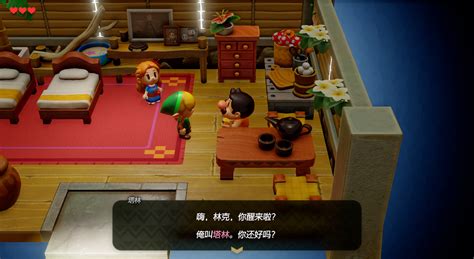 塞尔达传说：织梦岛 下载地址 塞尔达传说：织梦岛攻略配置及玩家点评 游戏down铺