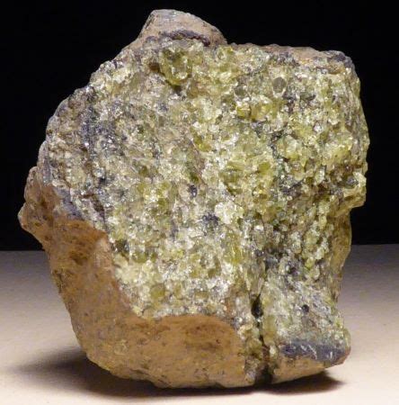 Peridotite Igneous Rock Peridotite 14303 Ct Mont Briançon