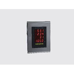 Temperature Rh And Dp Indicators Industrial Instruments For Measurement Styrax Instruments