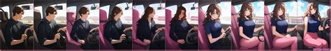 Bimbo Cab Tg Tf Transformation Part 1 By Darkflametomoki On Deviantart