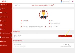 How To Cancel Auto Renewal If Service Is Inactive XNSPY Knowledge Base