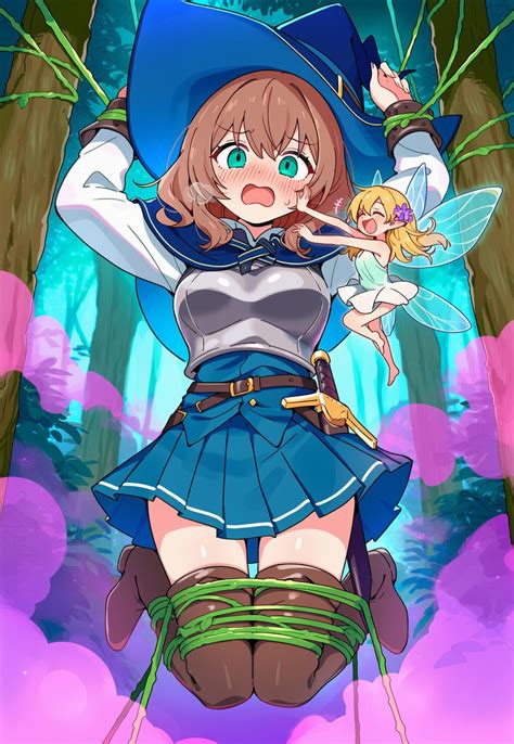 使えるかもしれないプロンプト Novelai V4 5 Full ｢fairy｣ 妖精。 人間の姿をしており、半透明な羽根を持つ姿で描かれる