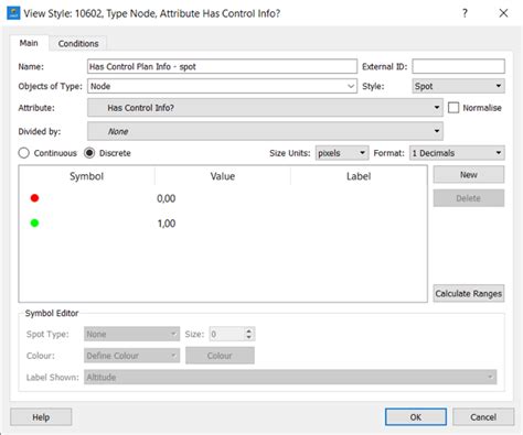 How To Use Template Scripts For Fast Visualization Of Signalized Nodes Aimsun