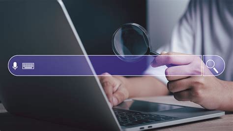 searching for information search engine technology in web browsers