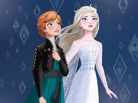 Disney Characters Pictures Frozen