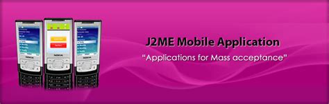 J2me Application Development At Best Price In Indore Id 2281701512