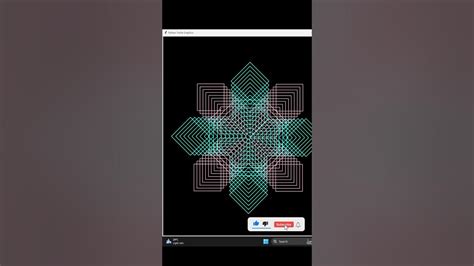 Creating A Hypnotic Spiral With Python Turtle Graphics Coding
