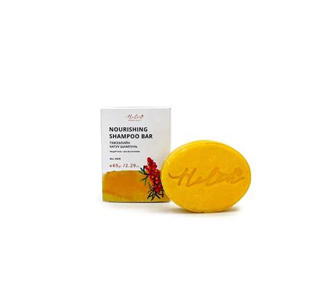 Чацарганатай хатуу шампунь