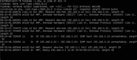 Ubuntu Arp Issue With Vlan On Vmware Workstation Super User