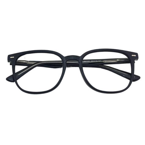 Framesvista Black Classic Round Eyeglasses For Mens And Womens Best