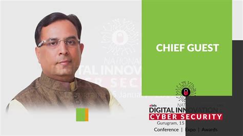 National Summit On Digital Innovation And Cyber Security Elets Insights