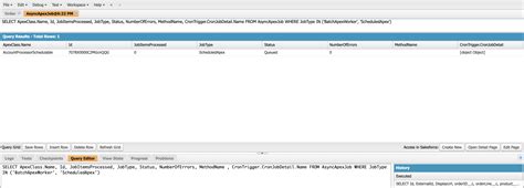 How To Schedule The Apex In Salesforce Pantherschools