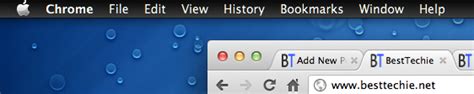 How To Customize The Mac Os X Menu Bar