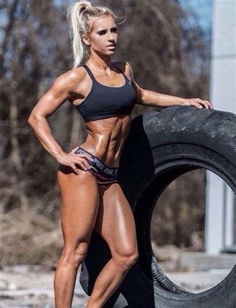 Pin On Women Fit Strong And Gloriously Feminine