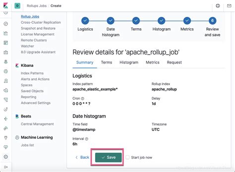 Elasticsearch：rollup 索引管理elasticsearch Rollup Csdn博客