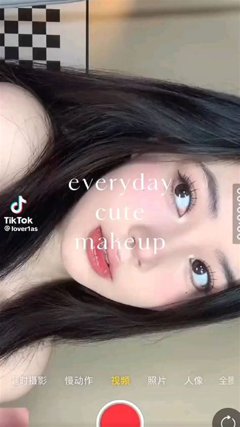 Pin Oleh Nini Di Makeup Inspirasi Riasan Trik Makeup Trik Kecantikan