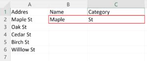How To Make One Cell Into Two In Microsoft Excel SpreadCheaters