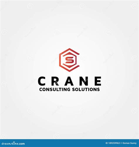 Letter Ccs Vector Logo Design 189259963
