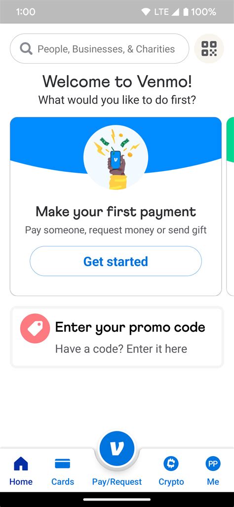 How To Create A Venmo Account