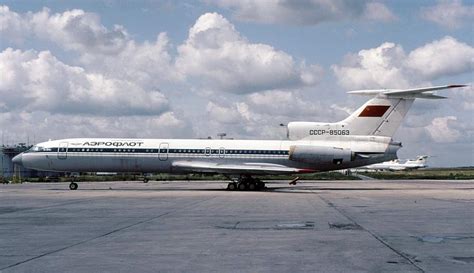 Tupolev Tu154 13 Jmodels Net Tupolev Tu154 13 Jmodels Net