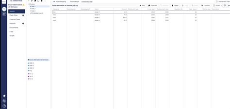 How To Modify An Asset Asset Mapping