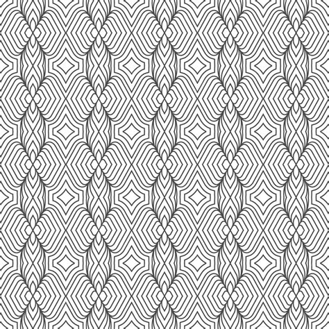 Premium Vector Seamless Abstract Pattern Of Arbitrary Elements And Lines Sample For Clothing