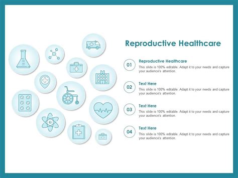 Reproductive Healthcare Ppt Powerpoint Presentation Layouts Presentation Graphics