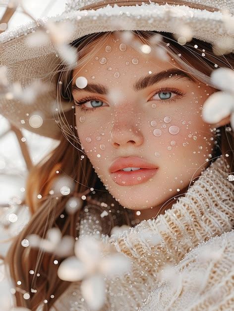 Premium Photo A Close Up Shot Of A Woman Uhd Wallpaper