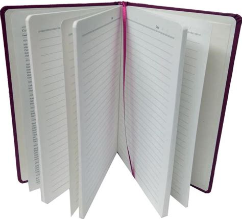 Technochitra Unicorn Embossed Elastic Closure Diary Single Jiomart