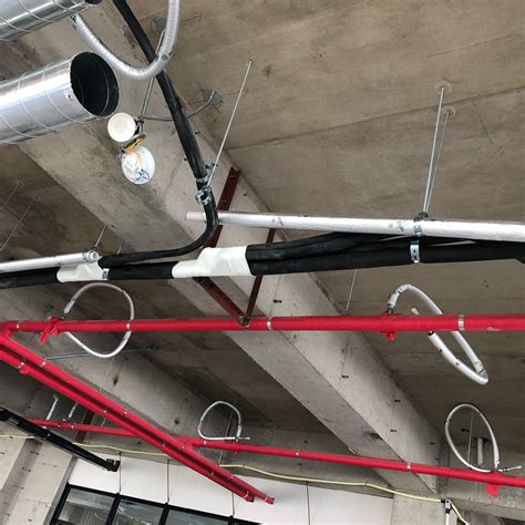 부산 에어컨 양산아동병원 양산시스템에어컨 덕트 정말덥다 이안시스템에어컨 55대 전열교환기