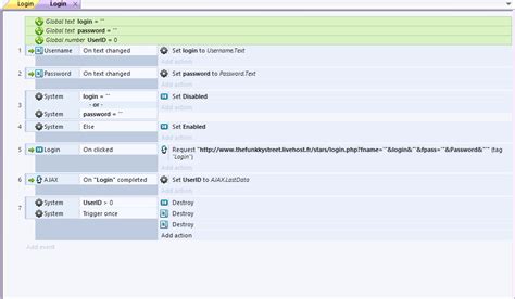 Mysql Database In Construct 2 Game Building Help