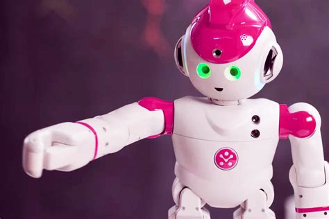 Meet The Worlds Smartest Robot Alpha 2