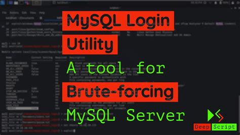 Find Mysql Username And Password Using Mysqllogin Exploit