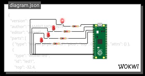 Wokwi Online ESP32 STM32 Arduino Simulator
