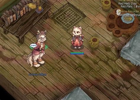 Doram Summoner Class Update Ragnarok Online