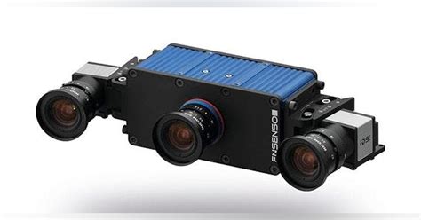 Ids Imaging Development Systems Ensenso X36 3d Camera System New Equipment Digest