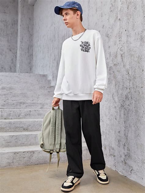 بنطلون كاجوال مريح للأولاد