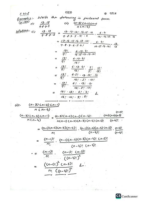 Solution Permutation Combination And Probability Complete Chapter Solution Studypool