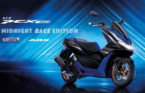 Honda Pcx 160 Edisi Spesial Meluncur Jangan Kaget Dengar Harganya