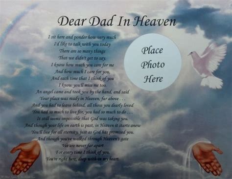 19 Best Images About Dear Dad In Heaven On Pinterest Dads Fathers
