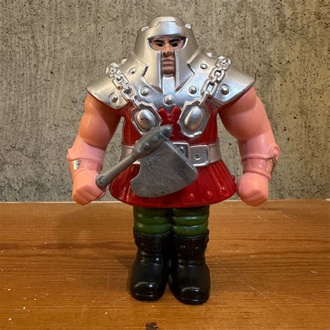 Ram Man Motu He Man Masters Of The Universe Complete Action Figure To