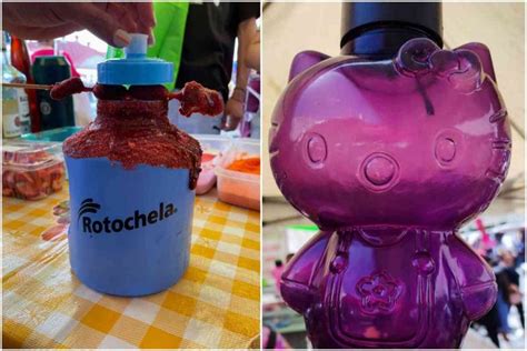 Tutsichelas Kittychelas Y Más Micheladas Exóticas En Cdmx