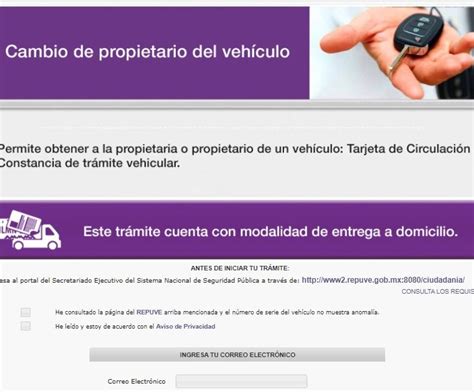 Cambio De Propietario Y Placas Edomex Proceso Y Requisitos 2025 2026