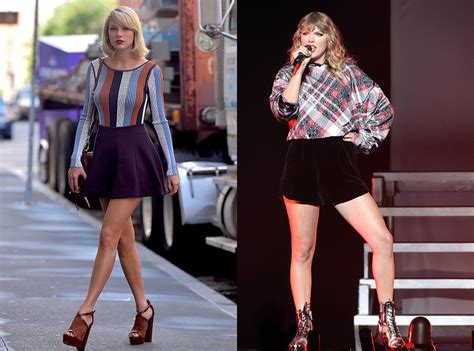 From Mama June To Taylor Swift The Biggest Transformations Of 2017 E